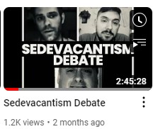 Alex, Luke and Bishop Tetherow *chats and debates* – tradicnykatolik.sk ...